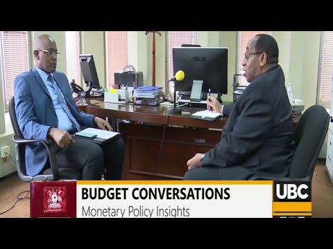 BUDGET CONVERSATIONS: One one one with Dr. Adam Mugume - YouTube