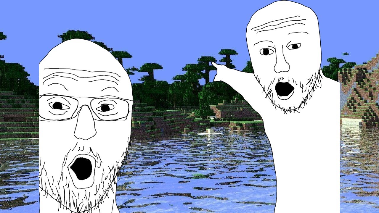 Minecraft Slander - YouTube