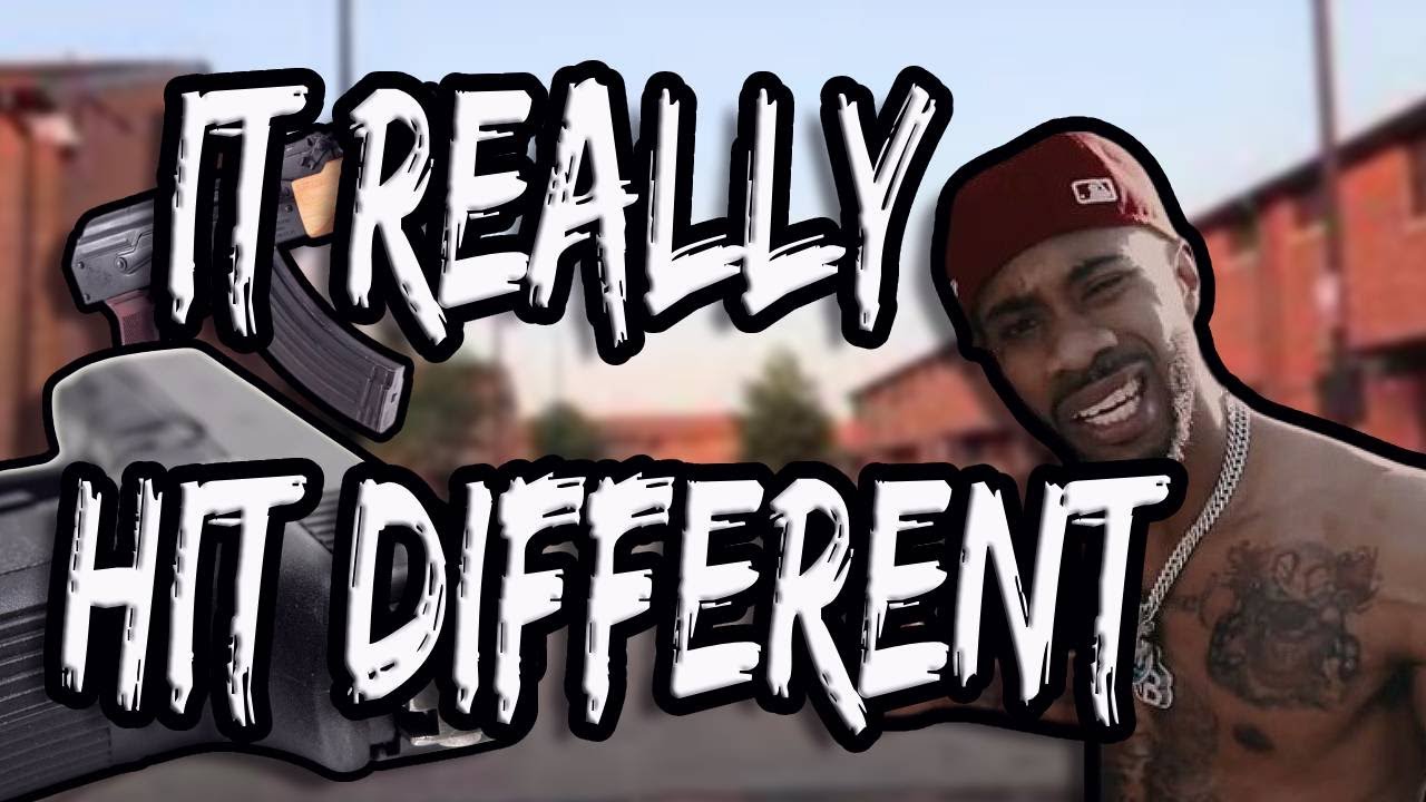 FYB J Mane Really Came From The Trenches: The FYB J Mane Story - YouTube