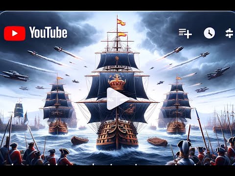 The Spanish Armada The Battle that Shaped the Seas - YouTube
