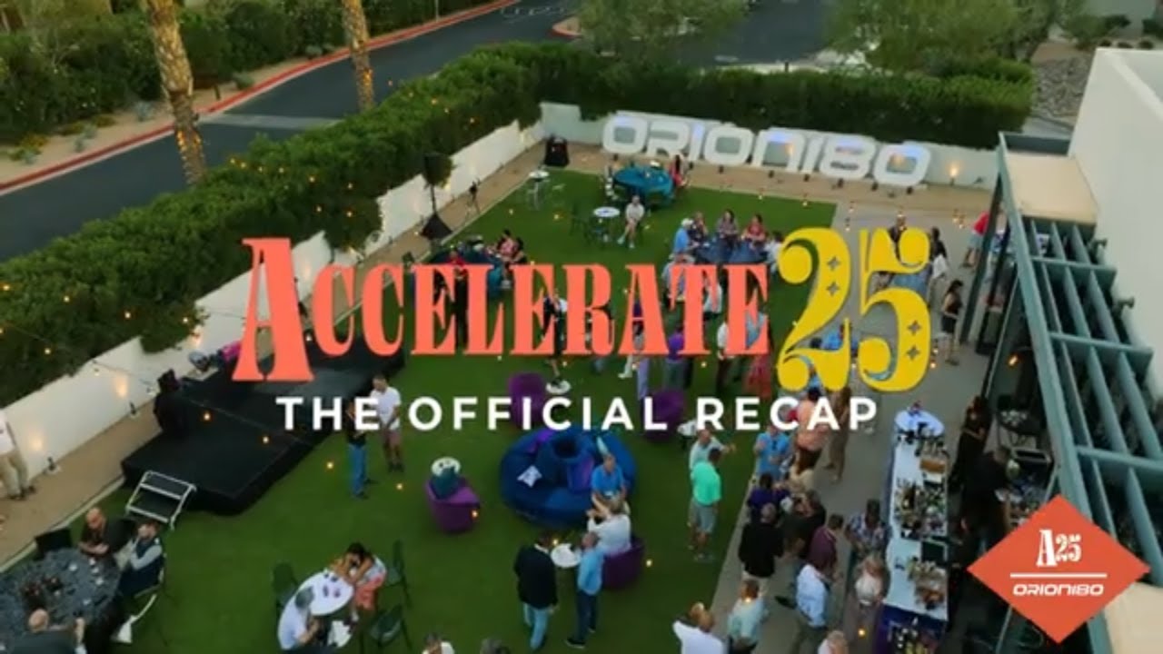 Accelerate 25: The Official Recap - YouTube