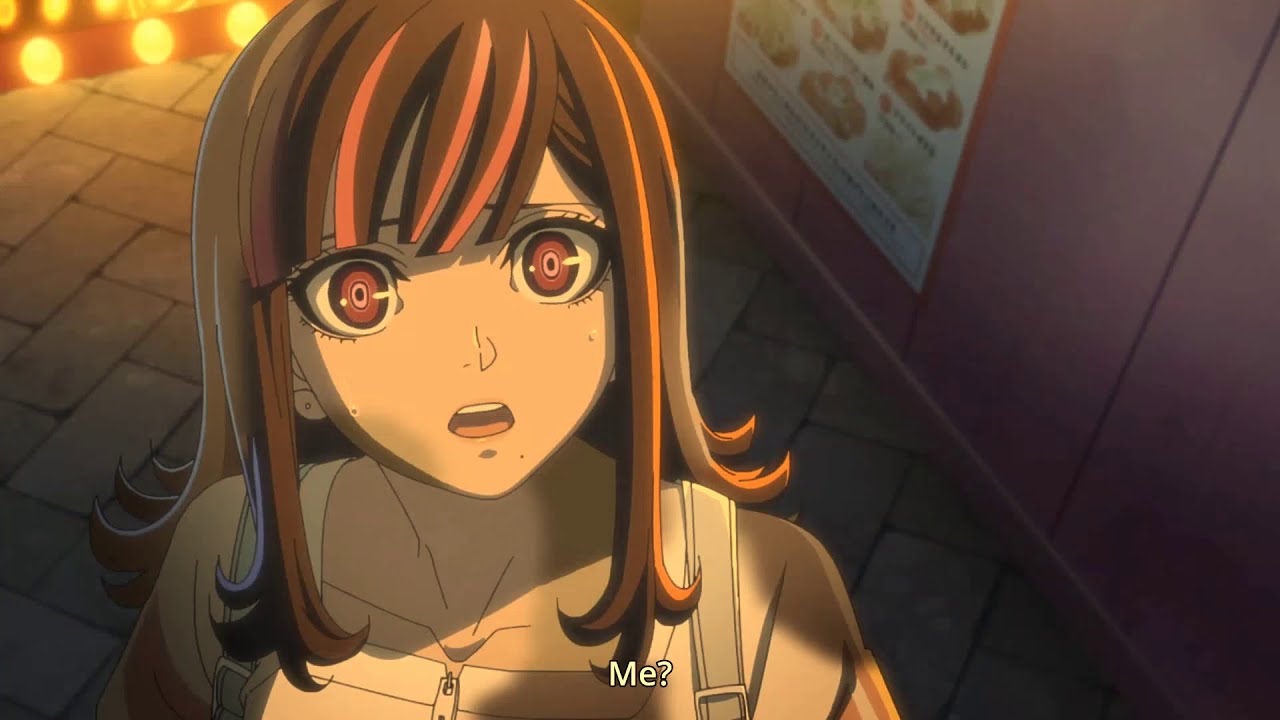 Akudama Drive: Swindler Has 5 Stars - YouTube