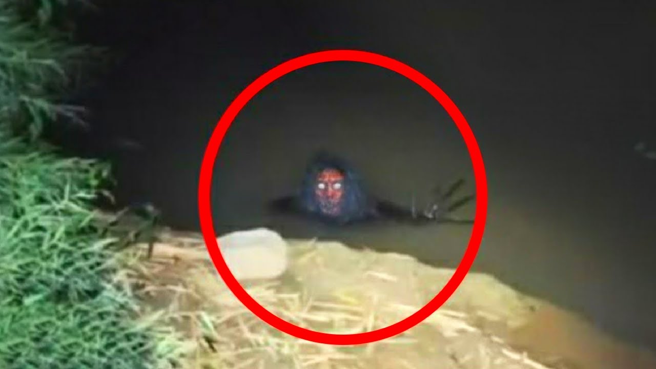 15 Scary Videos Currently Terrifying Viewers - YouTube