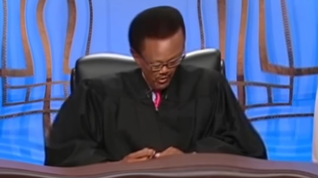 [YTP] Judge Mathis - Woman says daughter is a 24-year-old man - YouTube