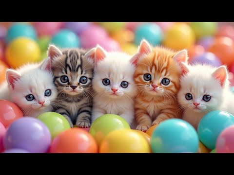 ANAK KUCING MEONG MEONG ‼️ AKSI LUCU KUCING MOLLIE YANG IMUT & MENGGEMASAKAN 🥰 #anakkucingmeongmeong