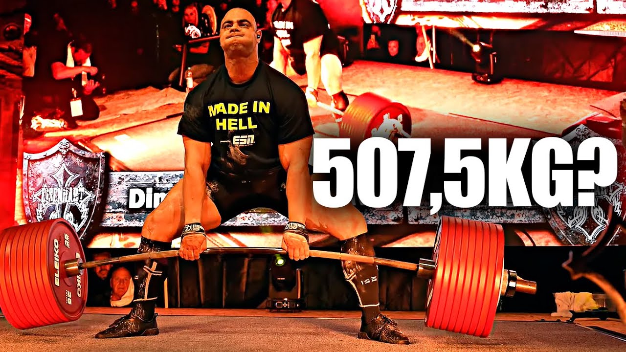 VENTSISLAV DIMITROV: The STRONGEST Sumo Puller in The World - YouTube