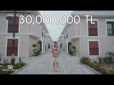 Villa Turu | Kuşadası Soğucak'ta Denize Sıfır  162 Villalı Dev Site