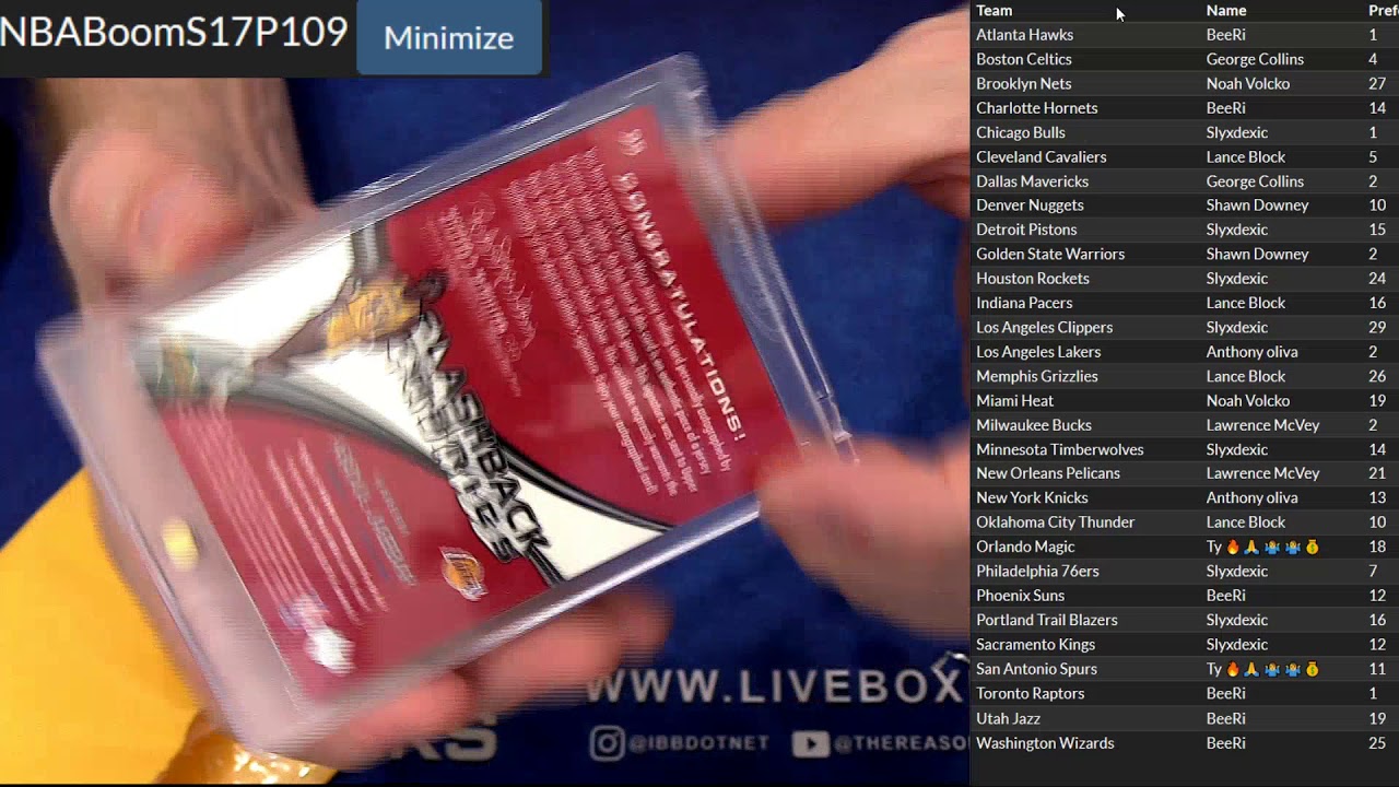 Boom Pack Session #1 - YouTube