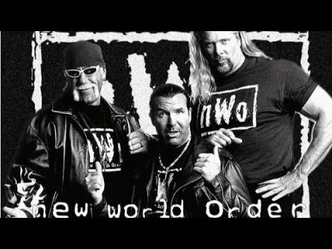 The nWo theme song | The nWo official theme | The nWo WCW & WWF theme ...