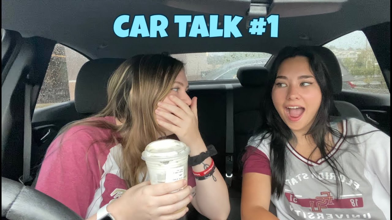 car talk: the intro - YouTube