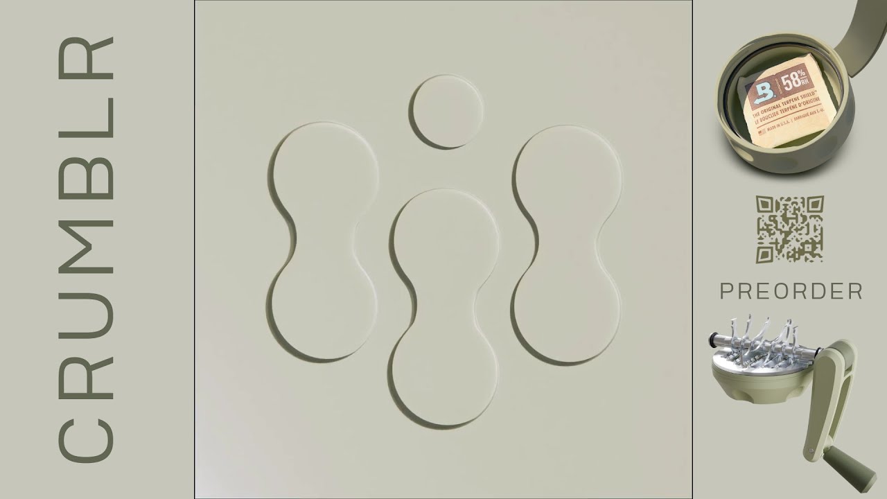 The Crumblr - YouTube