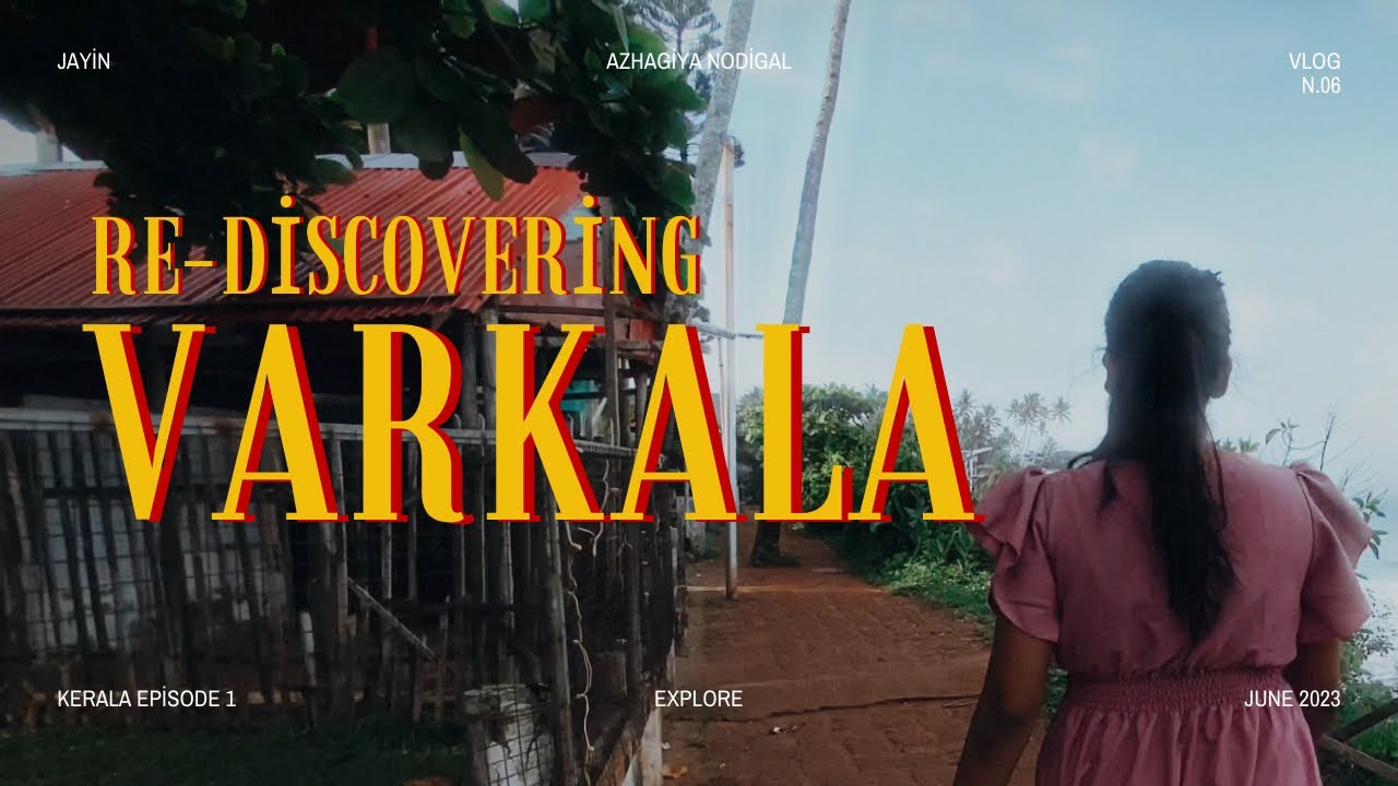 Paradise - Varkala Beach 😍 | #kerala #varkala - YouTube