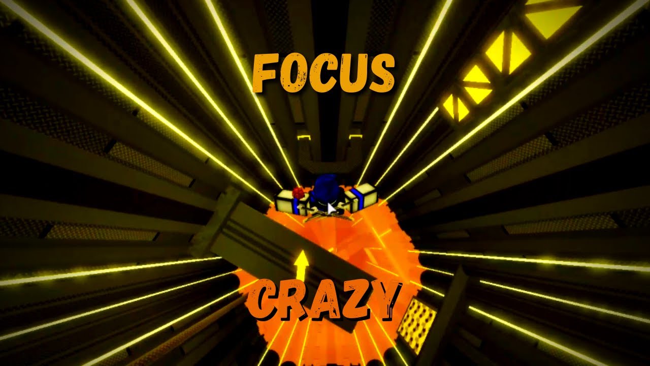 [FE2 Map Test] - Focus [Hard Crazy] (Solo) - YouTube