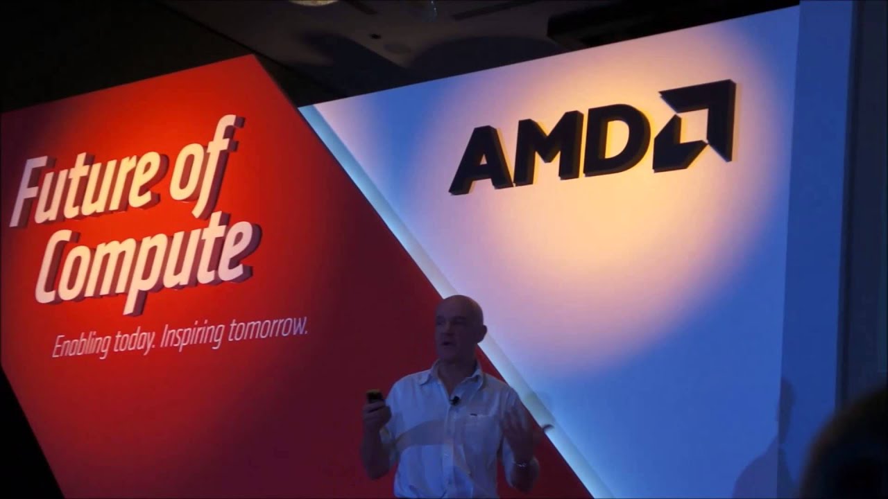 AMD's Chief Gaming Scientist summarizes AMD Freesync technology - YouTube