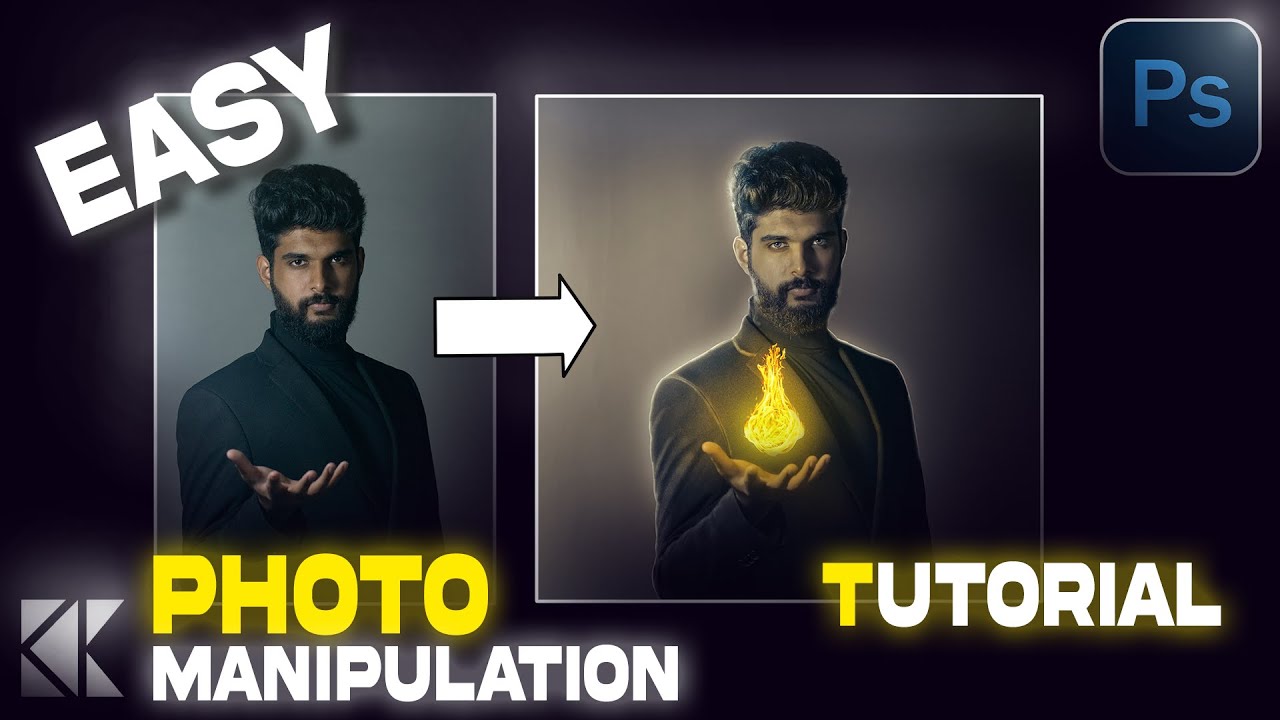 Magician Photomanipulation Tutorial | Photoshop Tutorial - YouTube