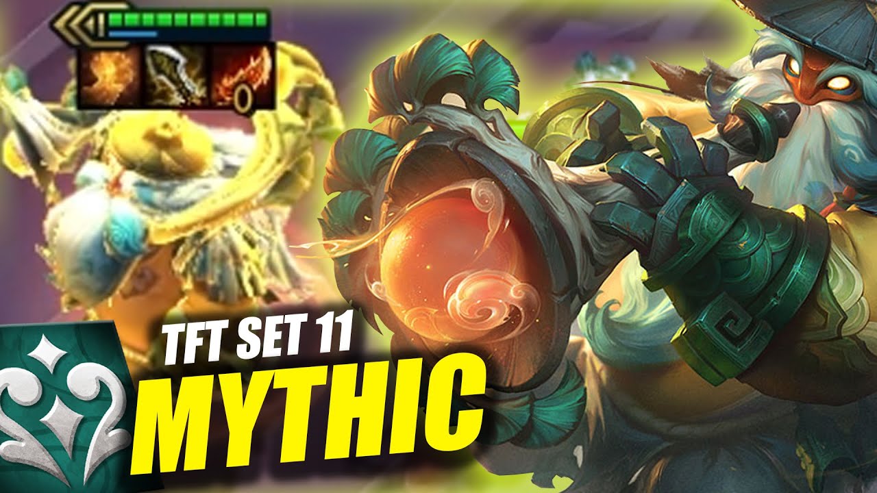 MYTHIC BARD REROLL W SECIE 11! - YouTube
