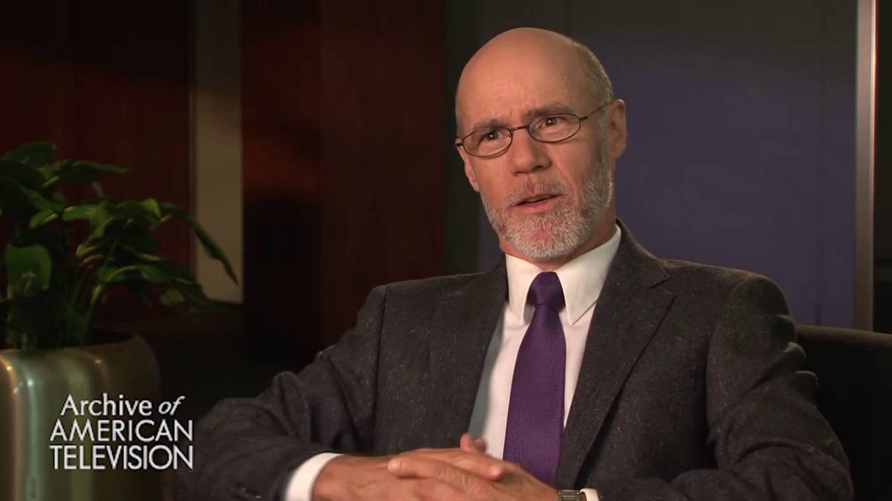 Barry Livingston on working with Fred de Cordova - YouTube