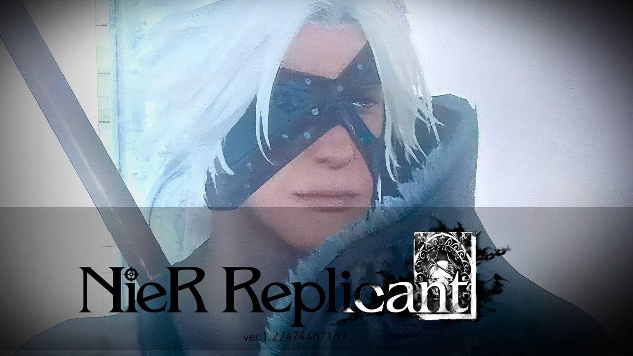 My REACTION to Father Nier's Appearance - NieR:Replicant ver.1.22 ...