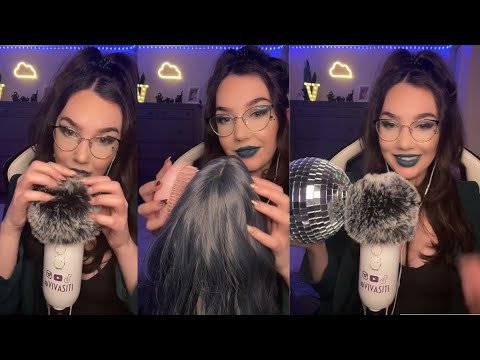 3 Hours of Relaxing ASMR to Help you Sleep - YouTube