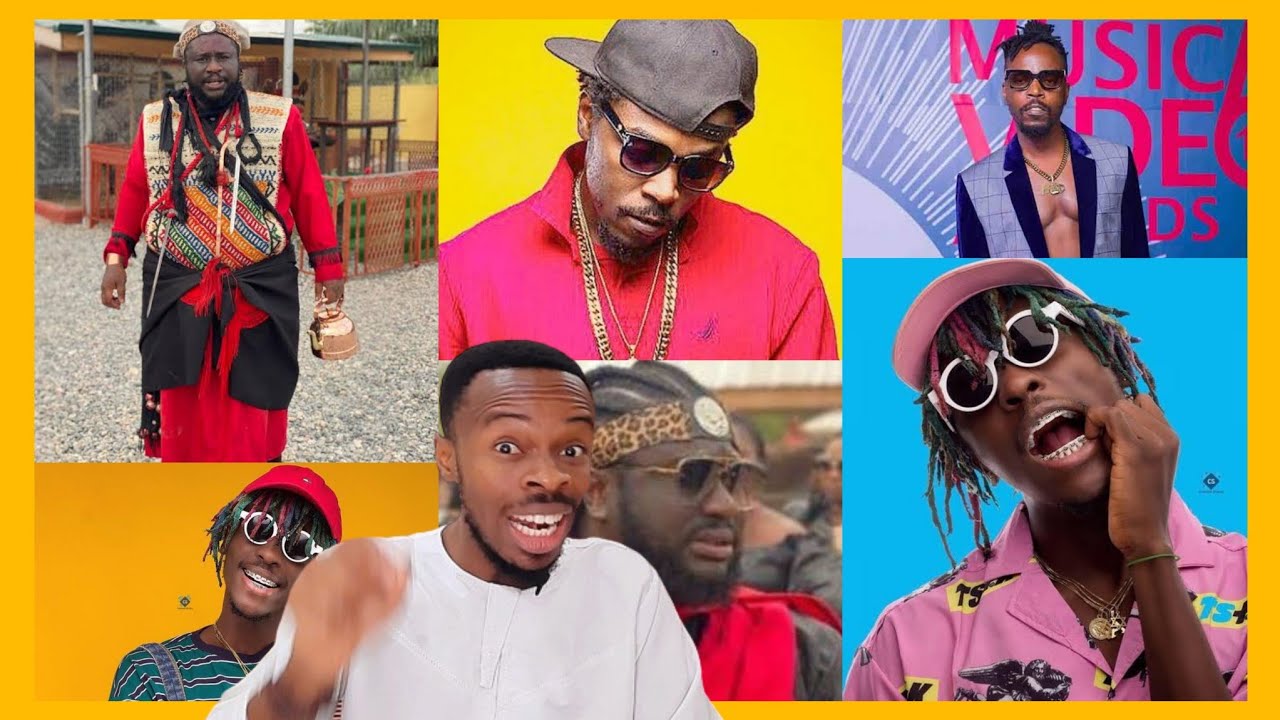 Ajagurajah Responds💥 to Kwaw Kesse and Kofi Mole over "Awoyo Sofo ...