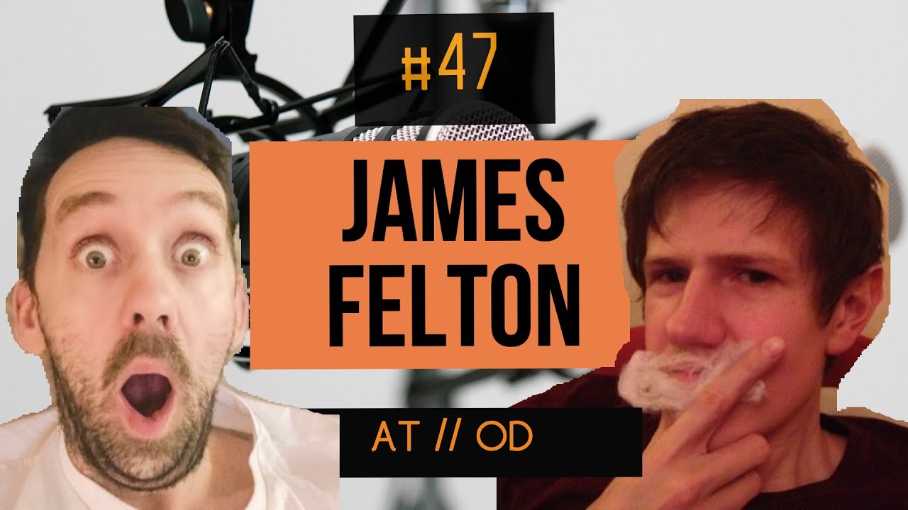 #47 - James Felton on "Aid Thompsin & Other Disappointments" Podcast ...