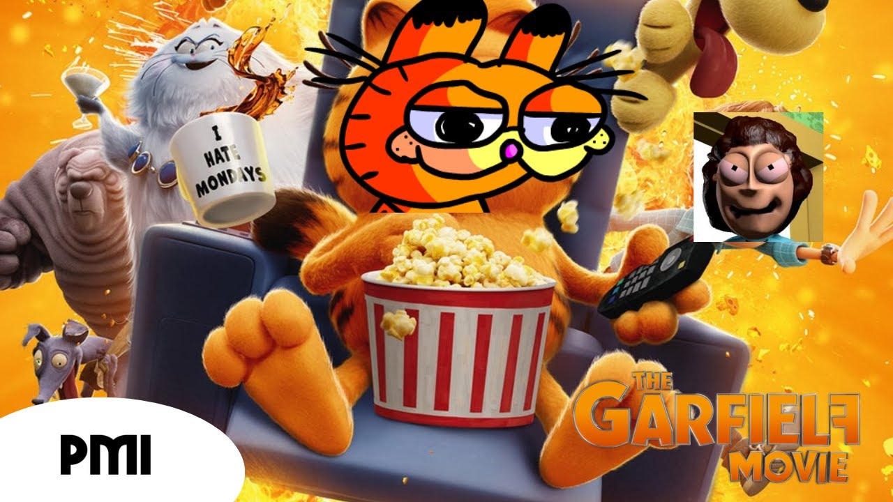 The Garfielf Movie Opening Scene [YTP] - YouTube