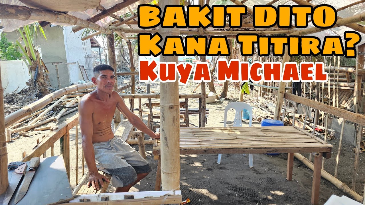 BAGONG TIRAHAN NI KUYA MICHAEL - YouTube