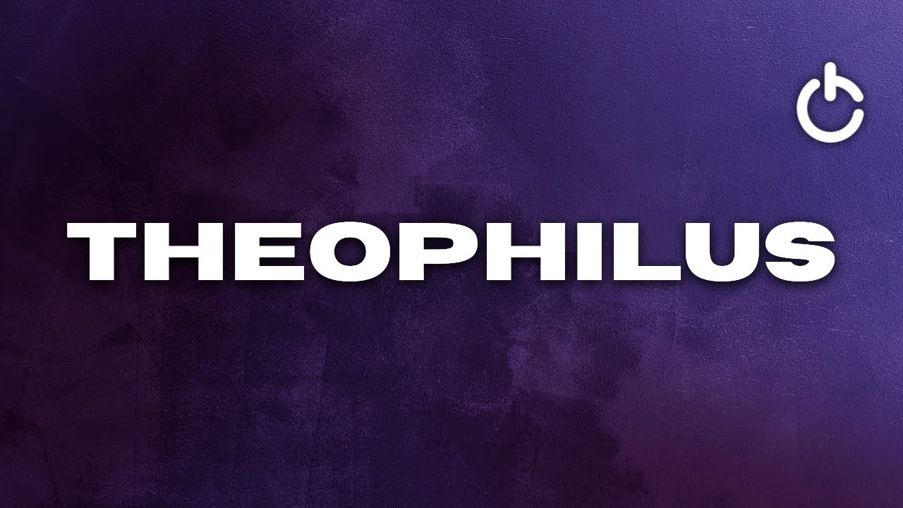 Theophilus (Part 2) | Worship Gathering | Pastor Moses Anderson | 2/1 ...