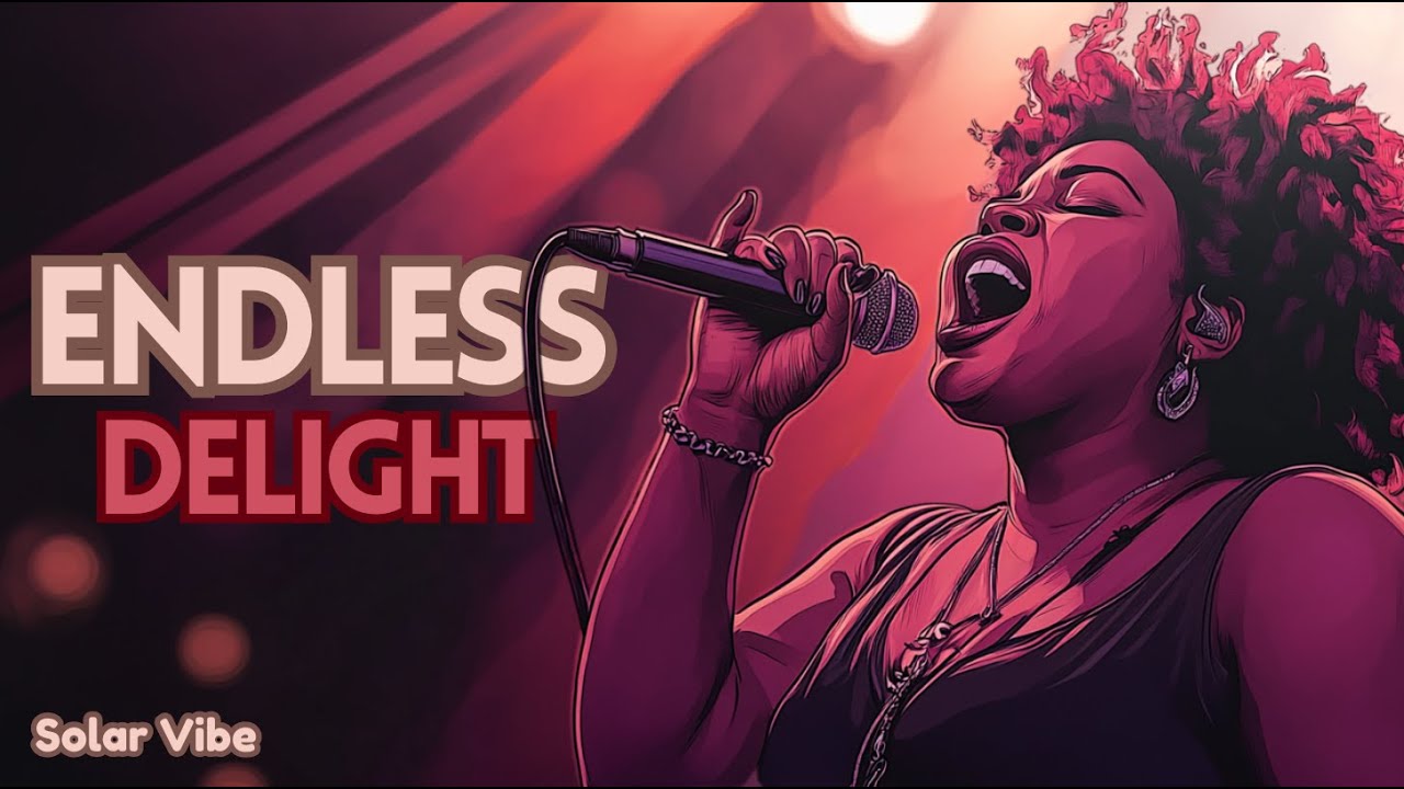 Solar Vibe - Endless Delight (2025 Hit House Music) - YouTube