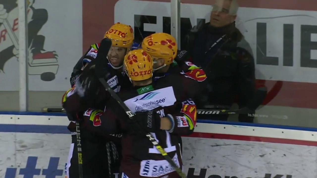 Fischtown Pinguins Highlights 1-16 Spieltag - YouTube