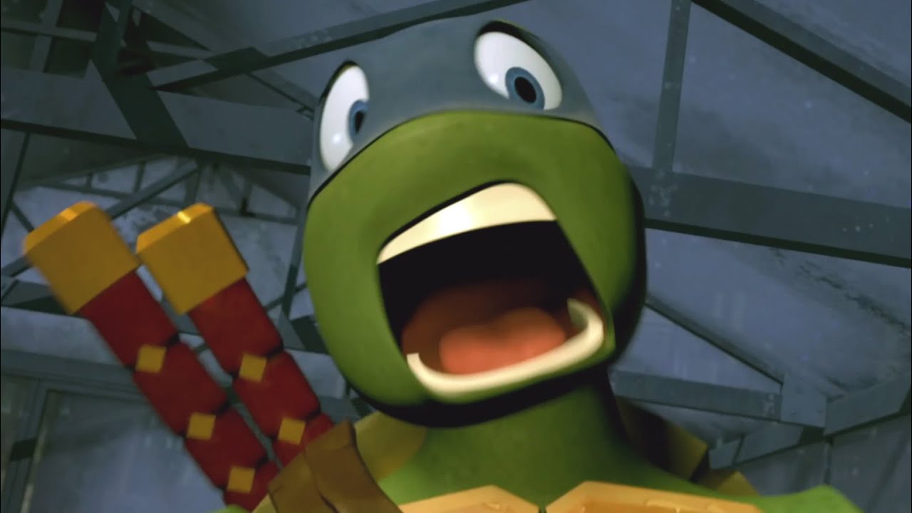 Hate Hight | Teenage Mutant Ninja Turtles Legends - YouTube