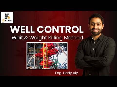 شرح Wait and Weight Method with Animation | Well Control - YouTube