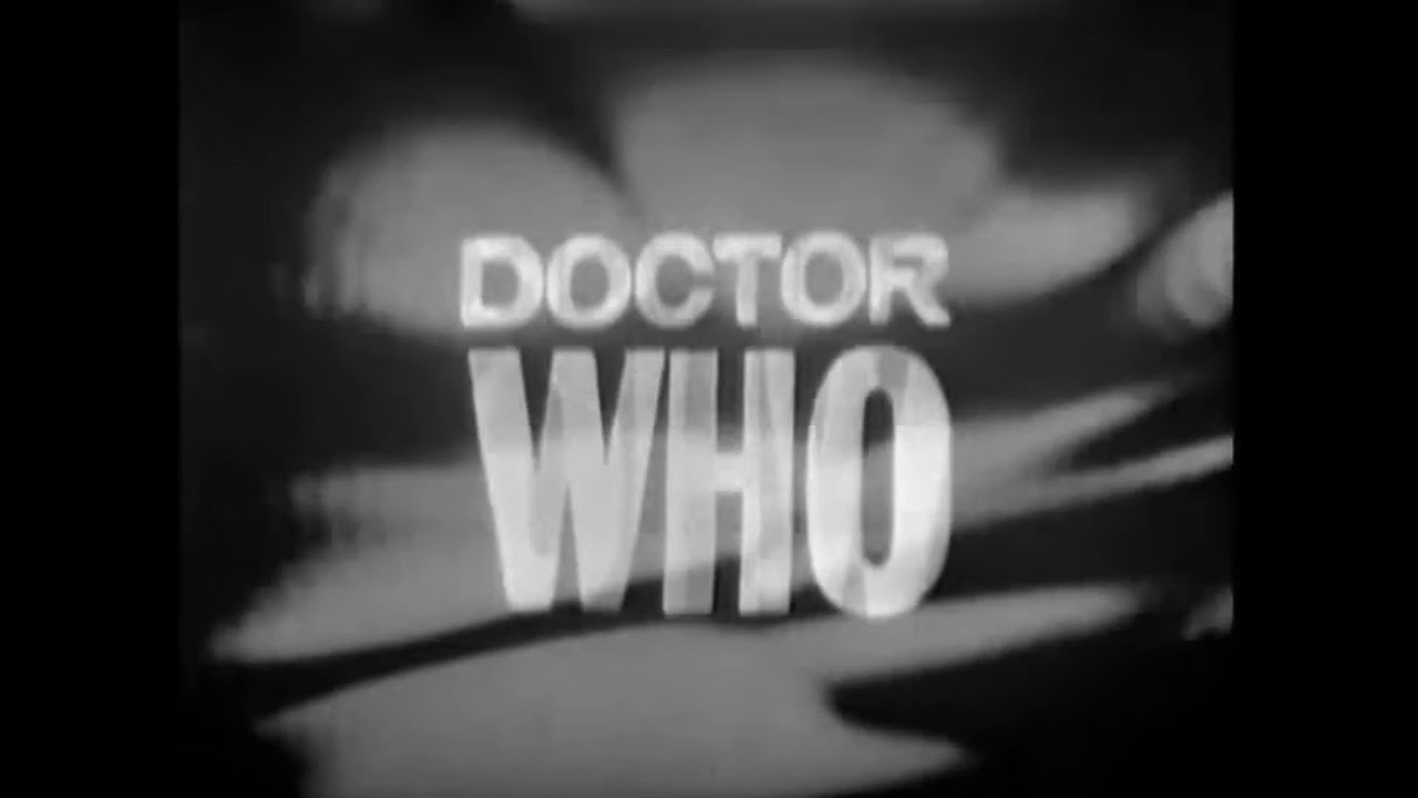 Doctor Who: Dalek, 1st Doctor Style - YouTube