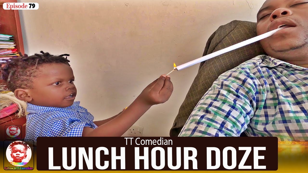 TT Comedian LUNCH HOUR - YouTube