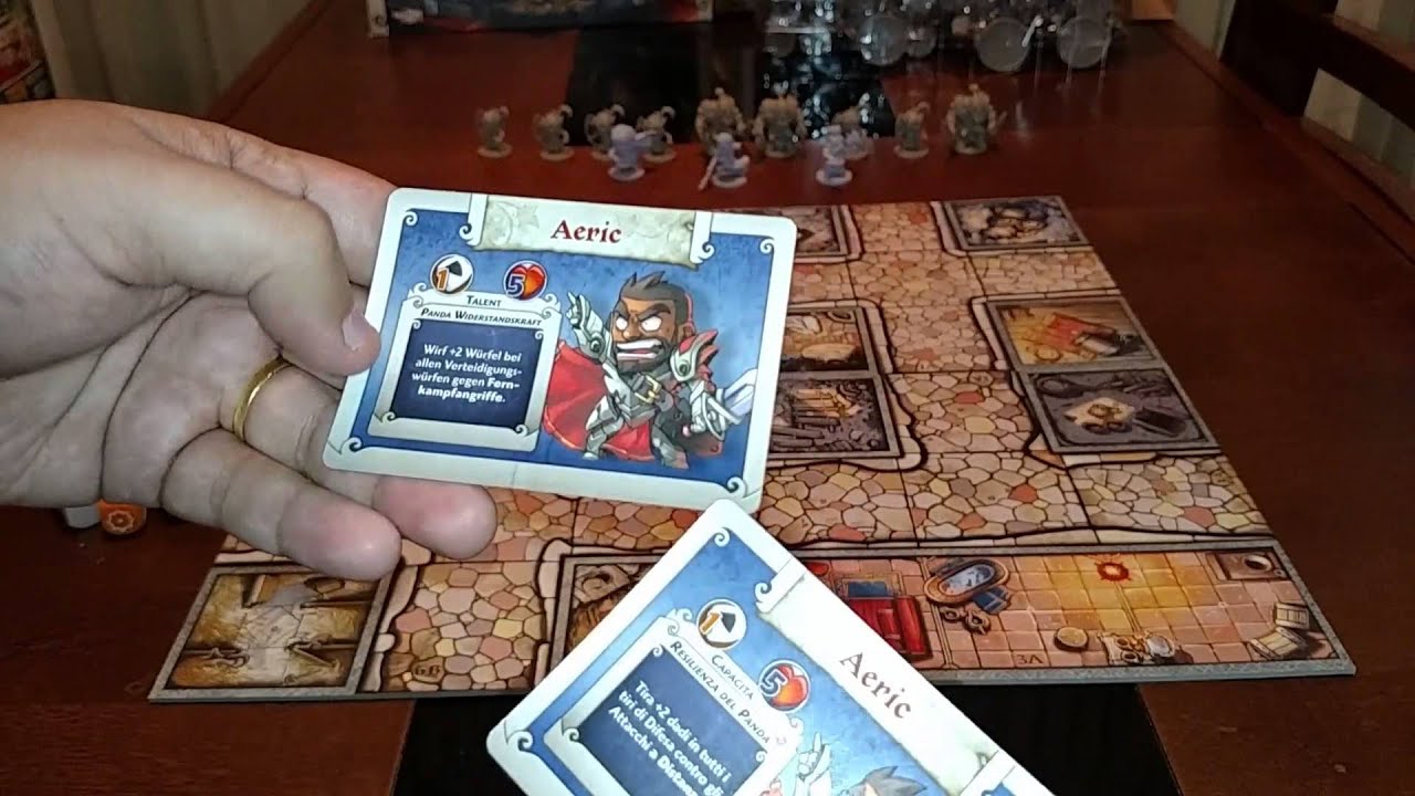 Pimp My Game - Arcadia Quest Aeric - YouTube