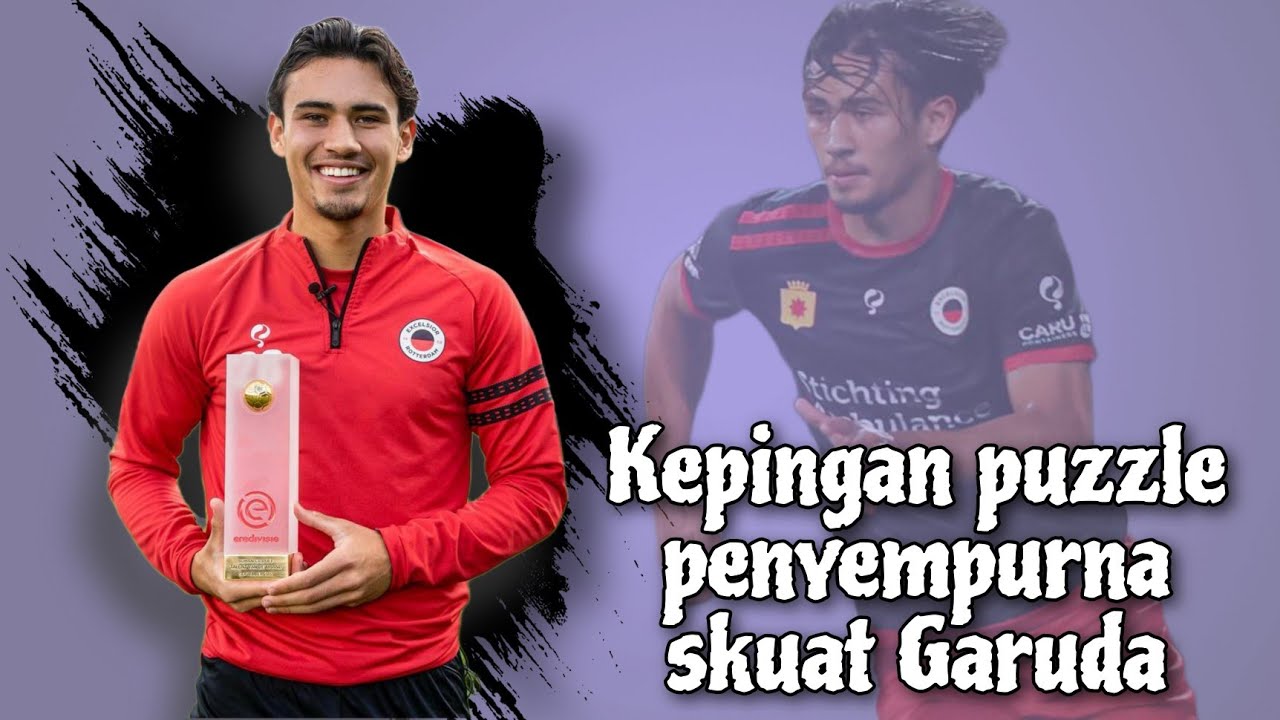 Nathan Tjoe-A-On kepingan puzzle timnas Indonesia tidak sabar debut ...