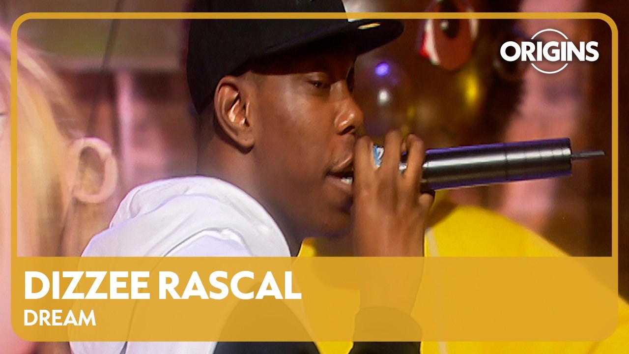 Dizzee Rascal - Dream [Live] - YouTube