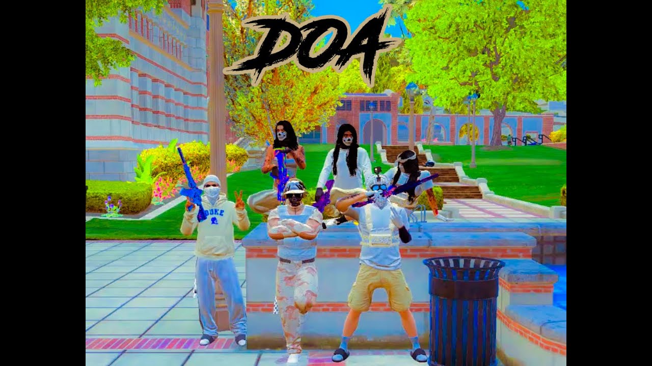 Ari x Popianna "Boom" | Viper Roleplay - YouTube