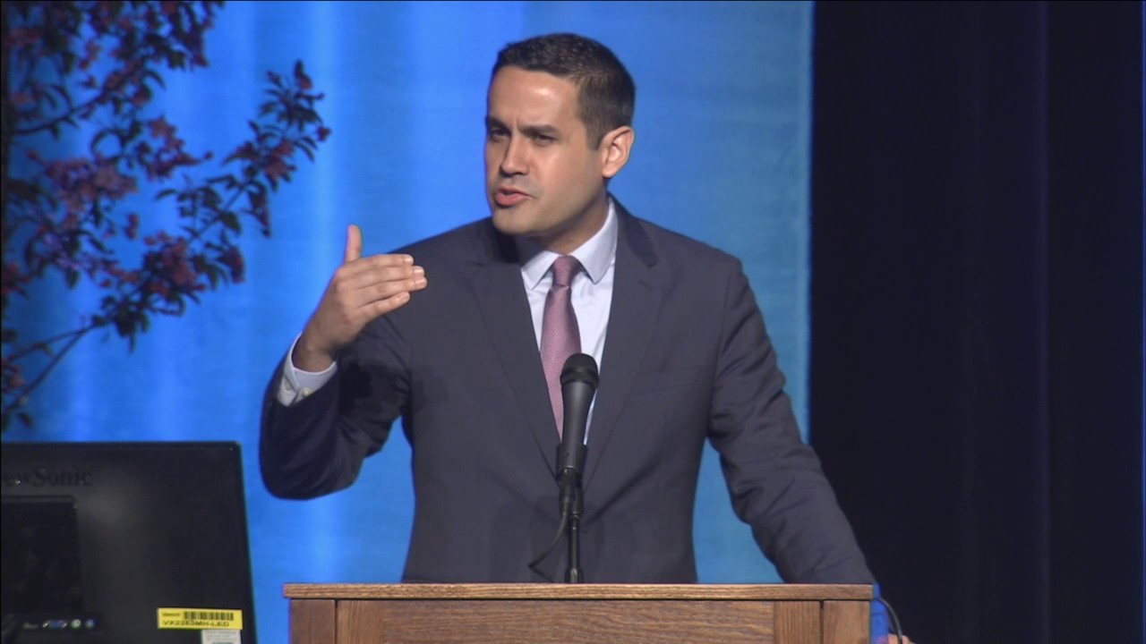 Rev Dr Eric Barreto - YouTube