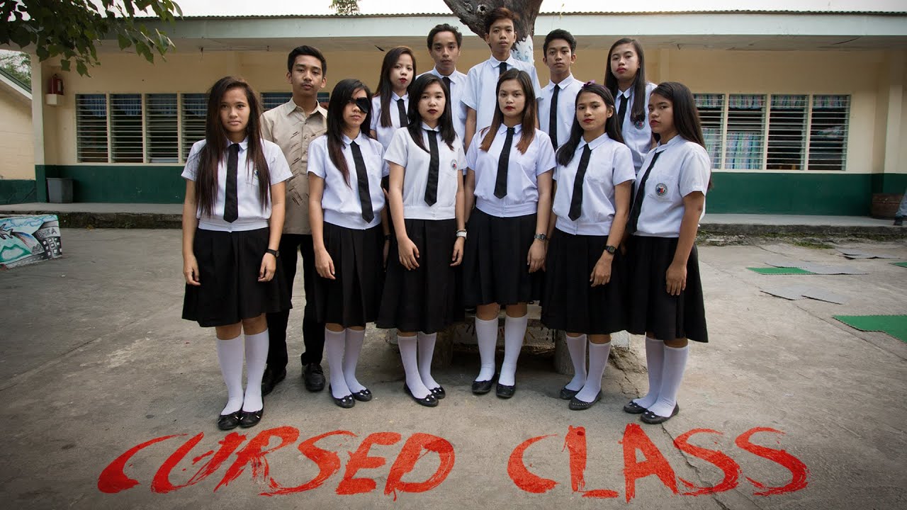 Cursed Class 2016 [ShortFilm] [10 Confucius S.Y. 2015 2016] - YouTube