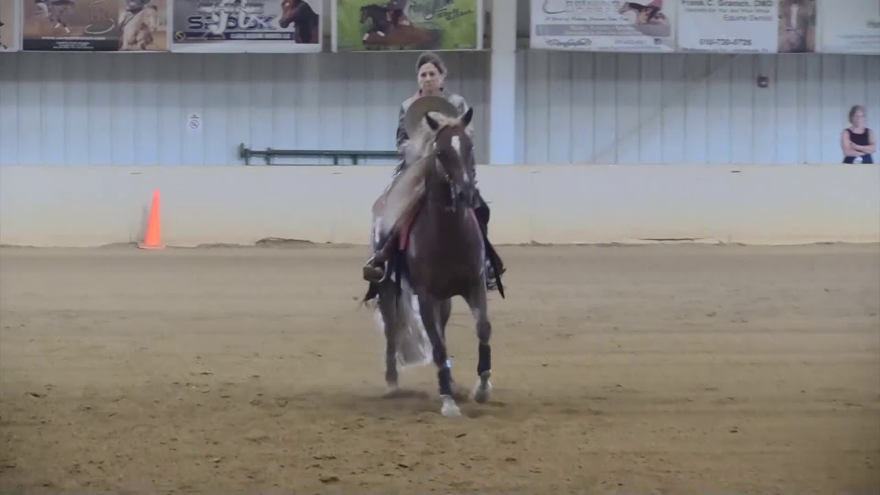 091517 NEARC Rookie Leslie Ryall on Rylee Grace - YouTube