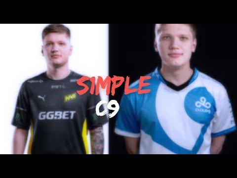 S1MPLE CLOUD9 #CS - YouTube