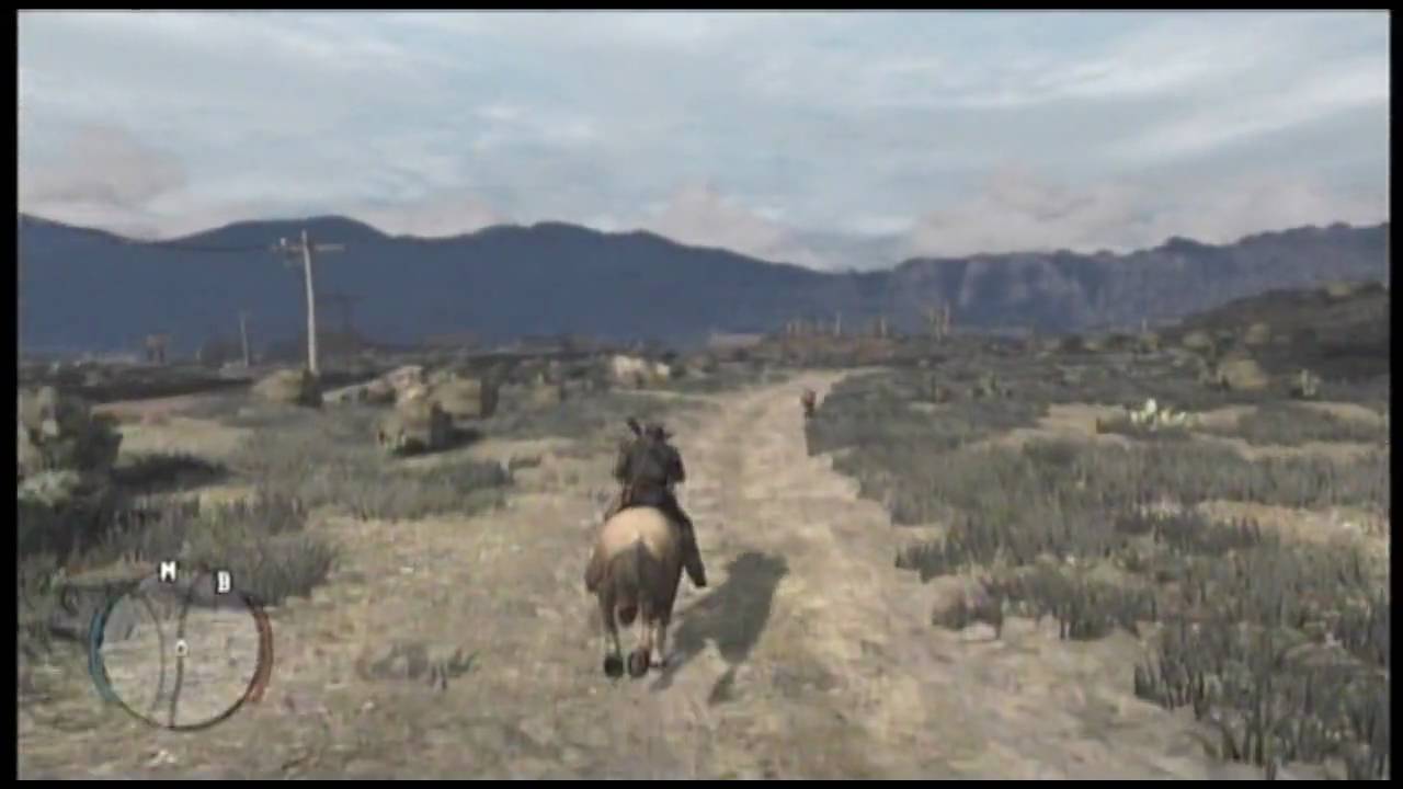 Red Dead Redemption Walkthrough Part 10 - YouTube