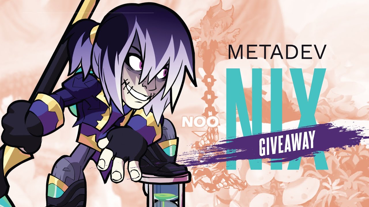 Easiest Giveaway! • Brawlhalla - YouTube