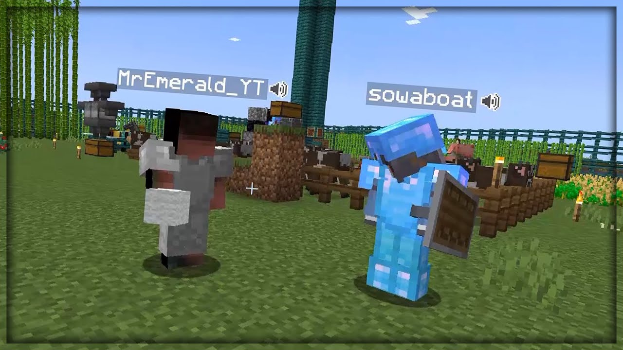 untitled minecraft video - YouTube