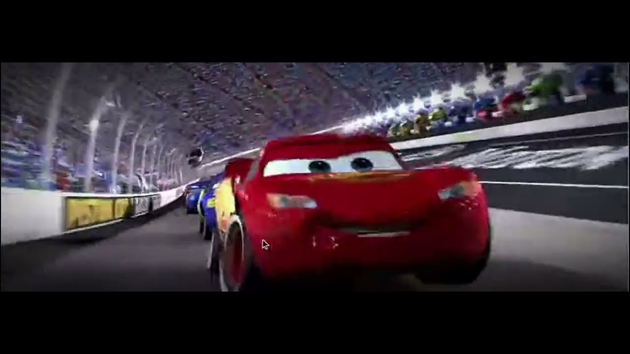 lightning McQueen edit - YouTube
