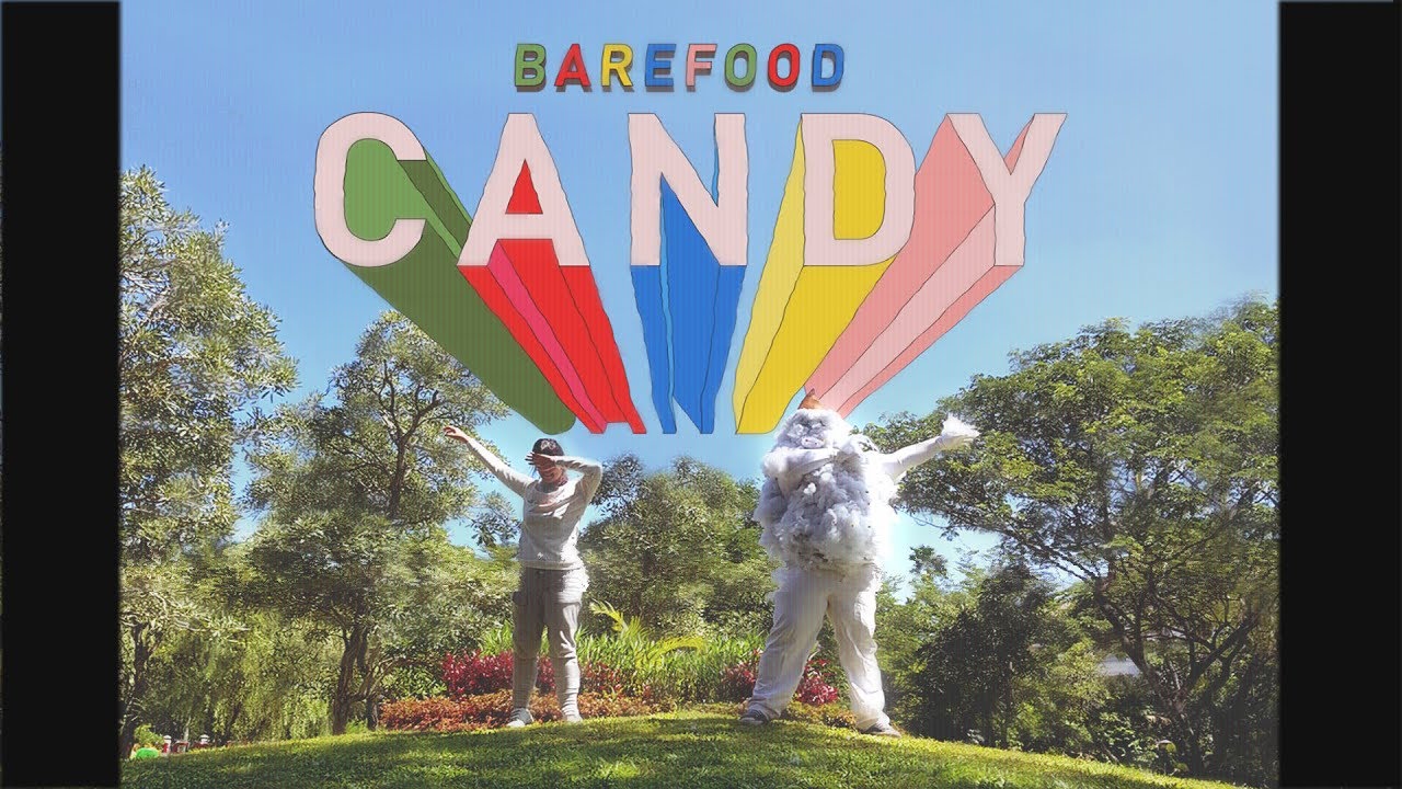 Barefood - Candy [Official Music Video] - YouTube