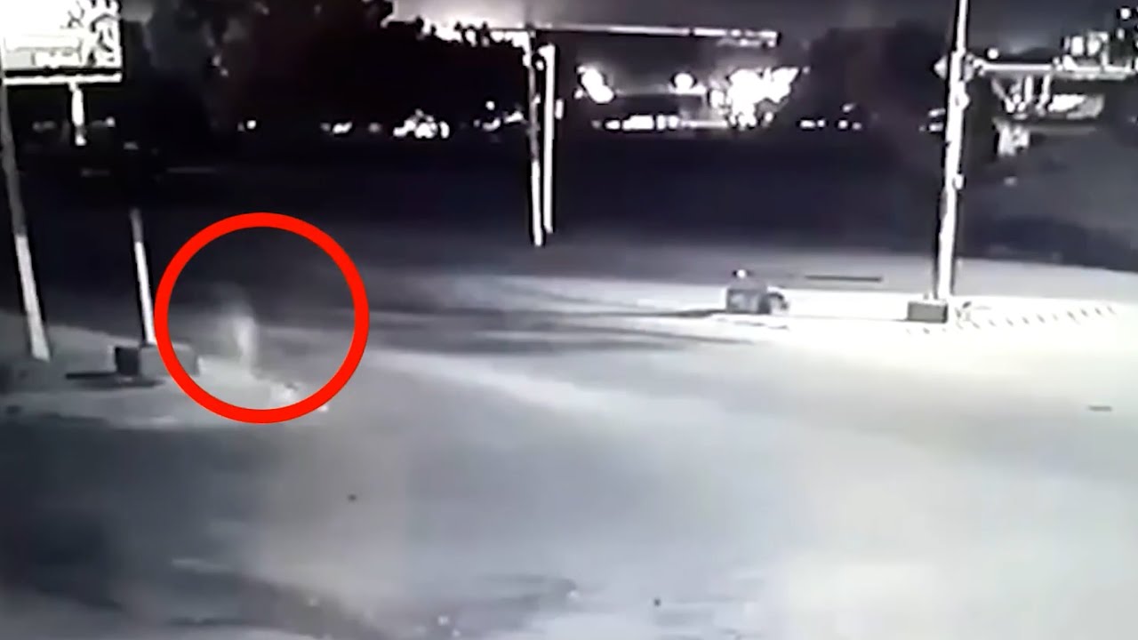 The Scariest Videos Ever Collected - YouTube