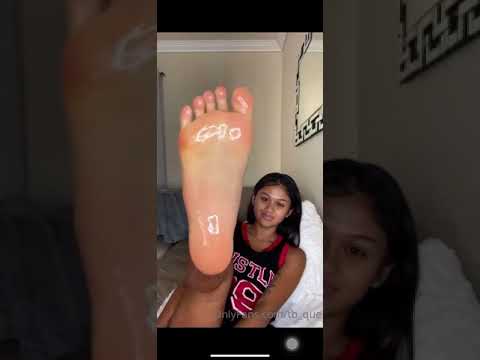Solesss From 1 of my true goddesses🔥Leave a Like For More Content 🦶🏼💦