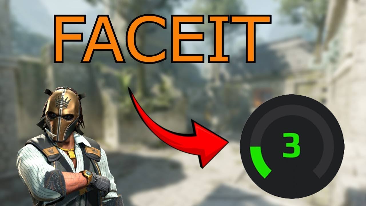 FACEIT LEVEL 3 - YouTube